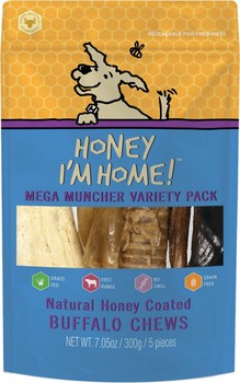 Honey I'm Home Muncher Variety Pack - Sarasota, FL - Pet Supply Center ...